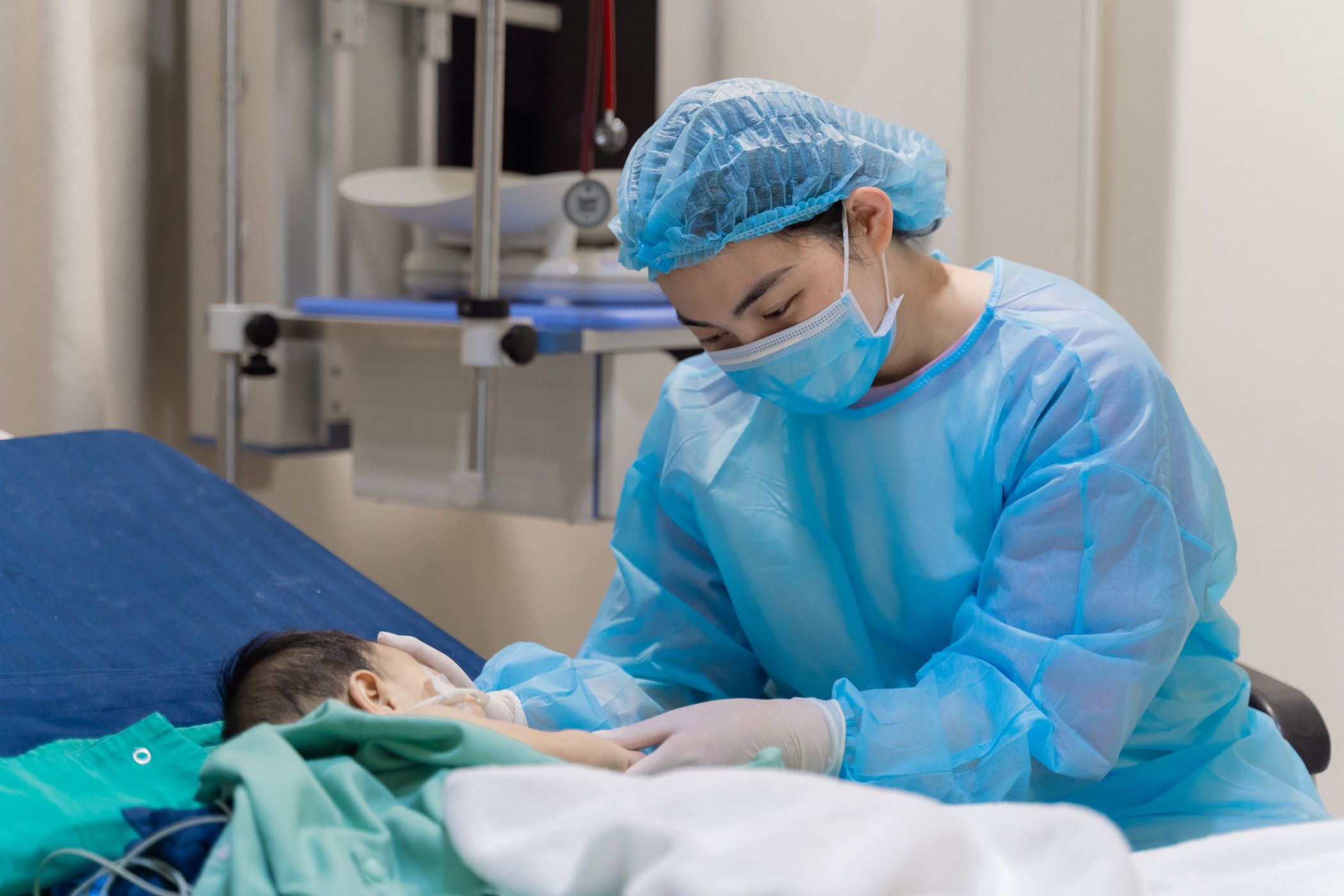 VINMEC GHÉP GAN THÀNH CÔNG CHO BỆNH NHI 8 THÁNG TUỔI TỪ NGƯỜI HIẾN CHẾT NÃO - Tập đoàn Vingroup